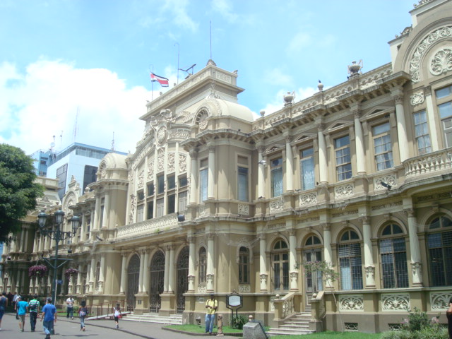 The CAFTA-DR benefits trade between the signatory countries